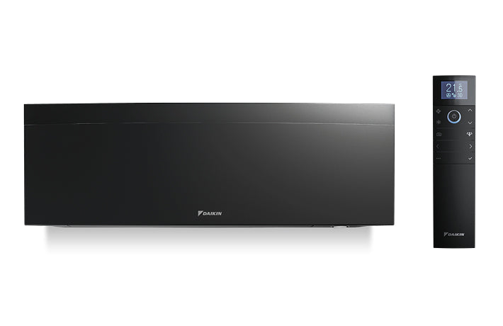 Daikin Emura FTXJ 5.0KW Zwart – Luxe Airco met Coanda-effect en Flash ...
