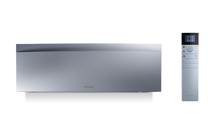 Daikin Emura FTXJ-2.5KW Silver – Stijlvolle Airco met Coanda-effect en ...
